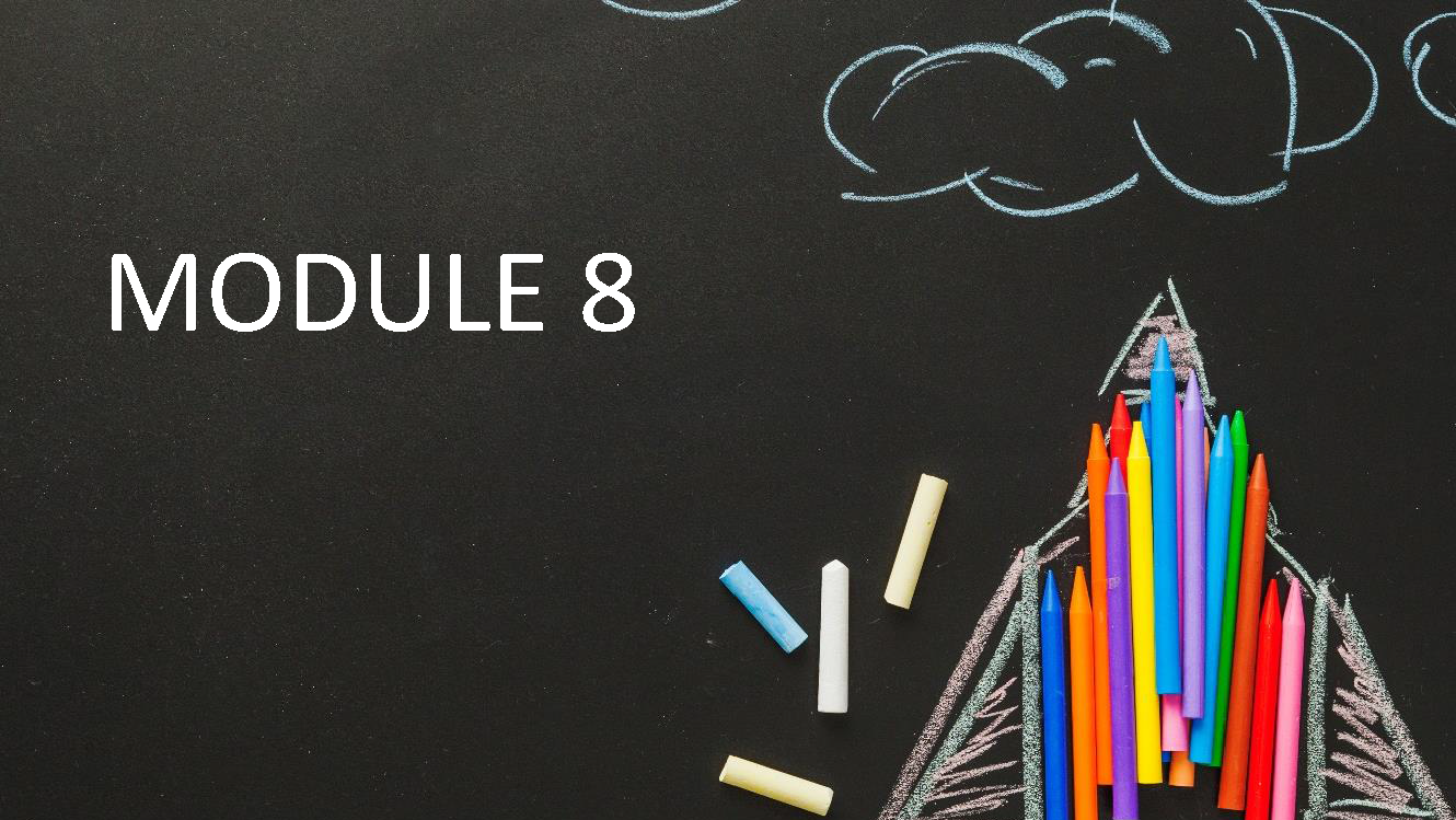 E-learning Resource and Activity Centre | MCE