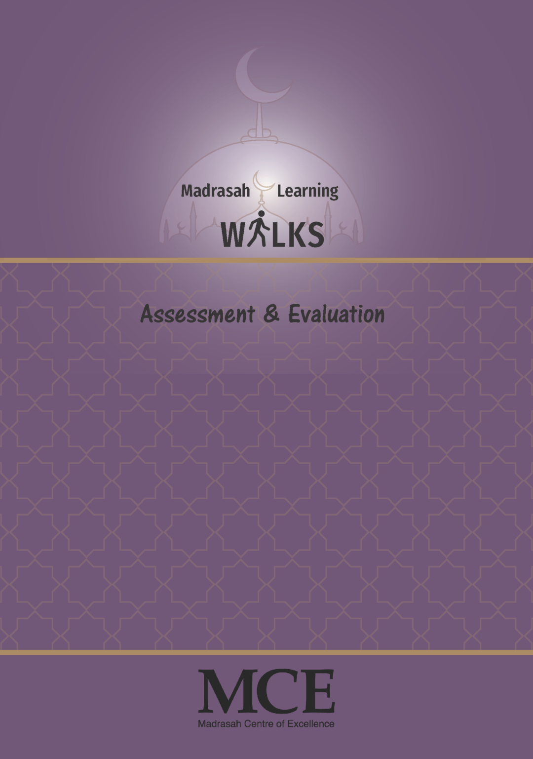 Learning Walks Booklet | MCE